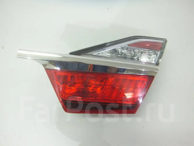 Фонарь задний крышки багажника правый toyota camry v55 15- б/у 15133 в Москве