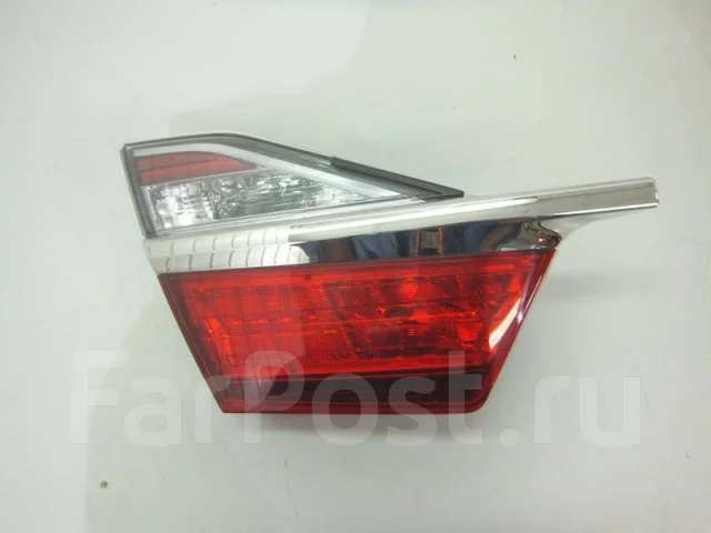 Фонарь задний крышки багажника левый toyota camry v55 15- б/у 159133 в Москве