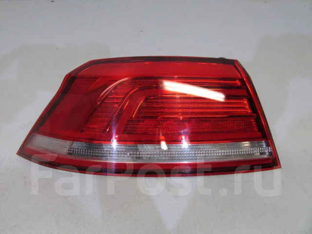 Фонарь внешний левый led vw passat b 16- б/у 3g5945095c 3g5945095b в Москве
