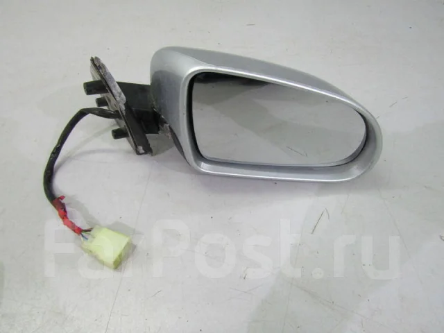 Зеркало правое 5-контактов brilliance m2 06- б/у 3021 3* в Москве