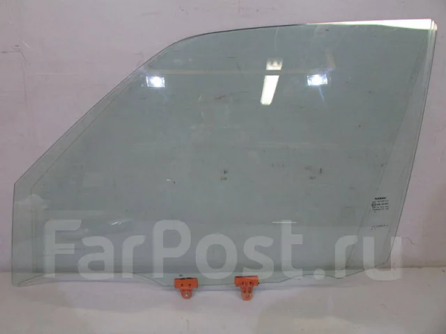 Стекло двери передней левой nissan juke 11- б/у 03011kk0a 3* в Москве
