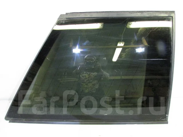 Стекло глухое правое с обогр. range rover sport 05-12 б/у cpb500422 в Москве