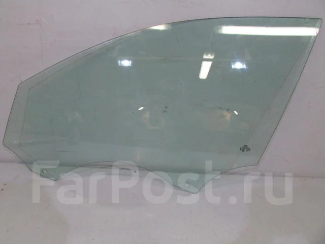 Стекло двери передней левой audi a4 0-16 б/у k045201c 4* в Москве