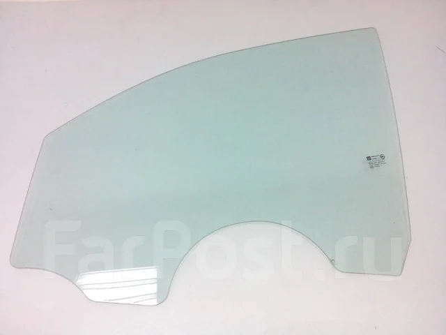 Стекло двери передней левой chevrolet orlando 11- б/у 9502330 3* в Москве