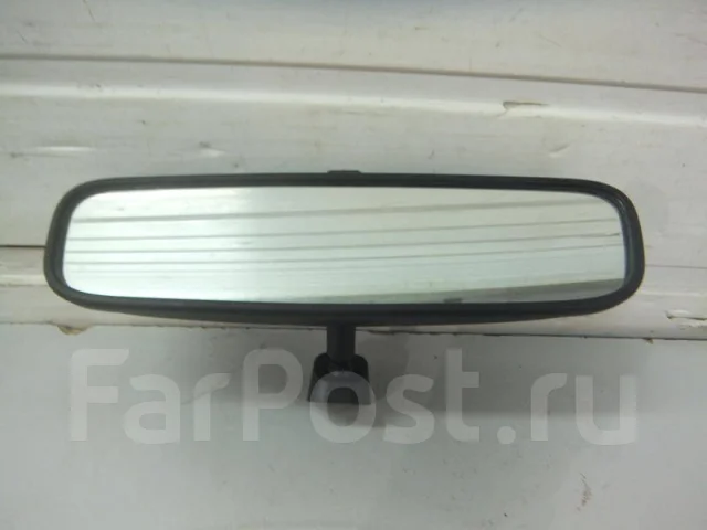 Зеркало заднего вида hyundai elantra 11-13 б/у 51013x100 4.5* в Москве