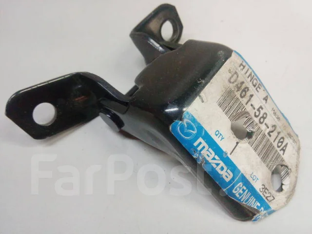 Петля двери передней правая нижняя mazda cx-5 / 6 / 2 0-15 новая d46 в Москве