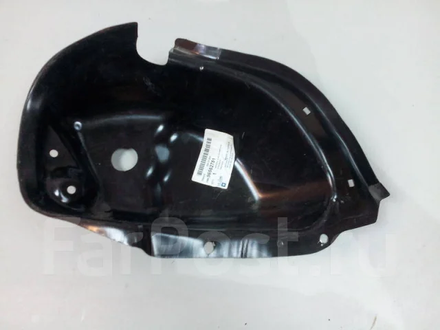 Панель фоноря левого daewoo matiz 01- новая оригинал 9656251 4.5* в Москве
