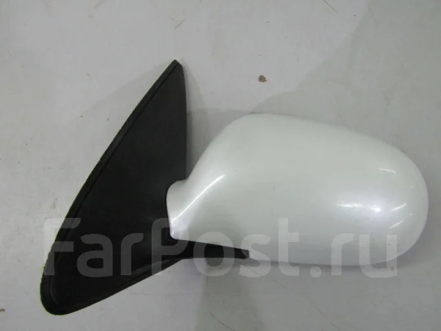 Зеркало правое электр. 5 конт. nissan almera classic 06-12 б/у 96302 в Москве