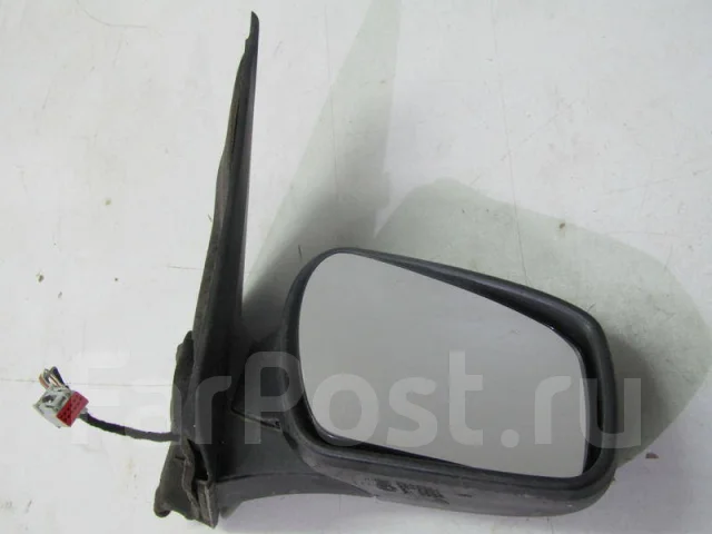 Зеркало правое электр 5 контактов ford fusion 05-12 б/у 156921 15225 в Москве