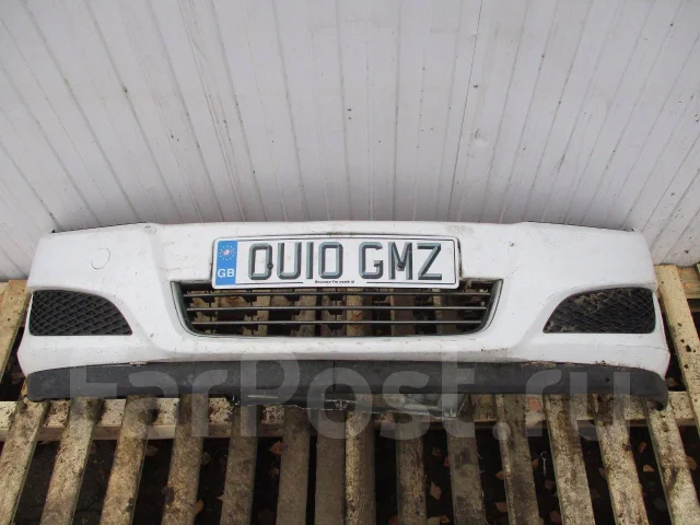 Бампер перед Opel Astra H рест 2007-2010 в Москве