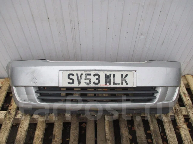 Бампер перед Opel Meriva A до рест 2002-2006 в Москве