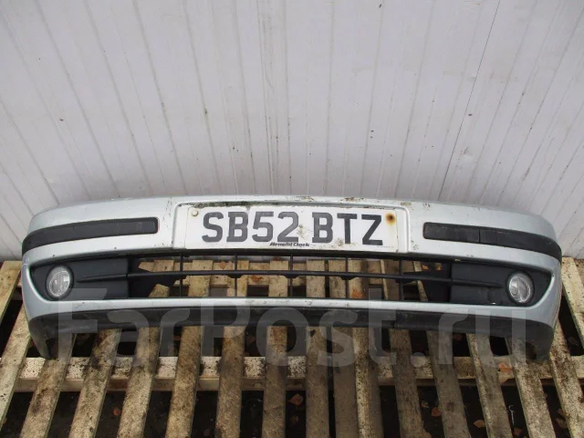 Бампер передний Renault Laguna 2 до рест 2001-2005 в Москве