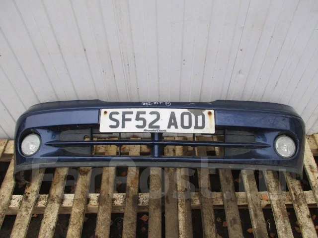 Бампер перед Renault Megane рест 1999-2001 в Москве