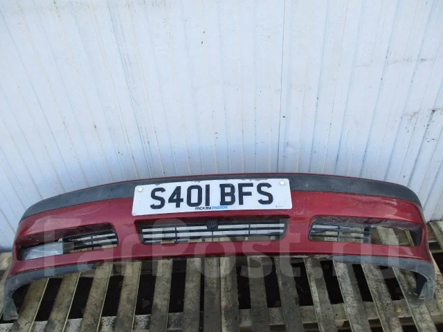 Бампер передний Saab 9-5 до рест 1997-2001 в Москве