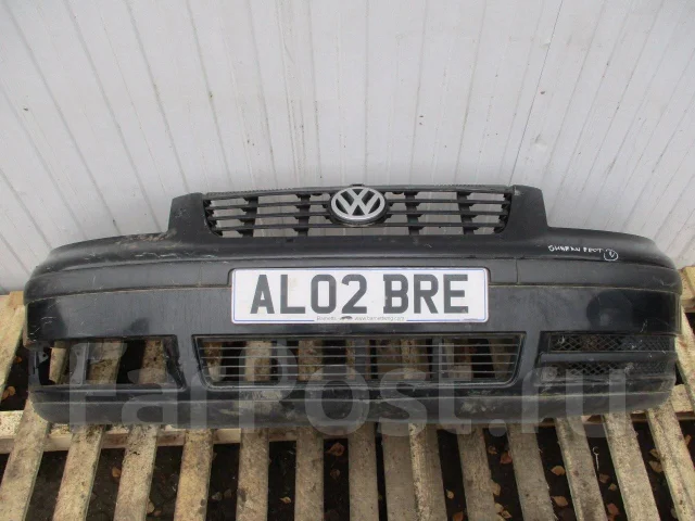 Бампер передний VW Sharan рест 2000-2004 в Москве