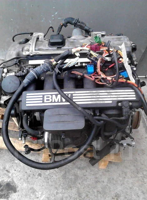 100% Рабочий Контрактный Двигатель на BMW в Москве