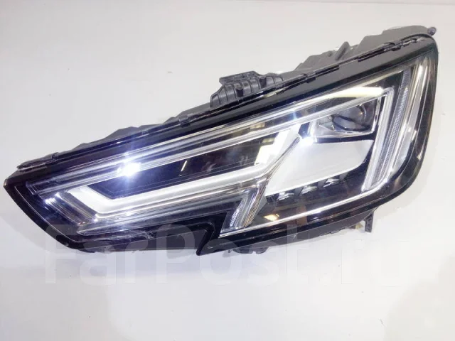 Фара левая led audi a4 b9 16- б/у w09413 w0941033 030129623100 23sah в Москве