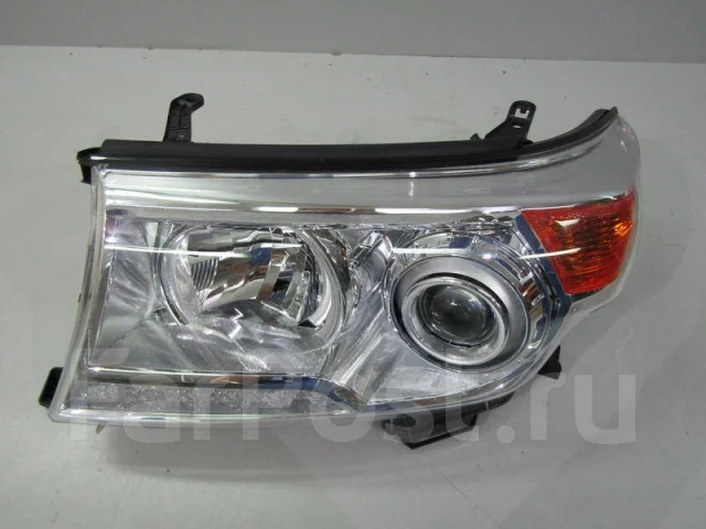 Фара левая bi-xenon toyota land cruiser 200 12-15 новая оригинал в Москве