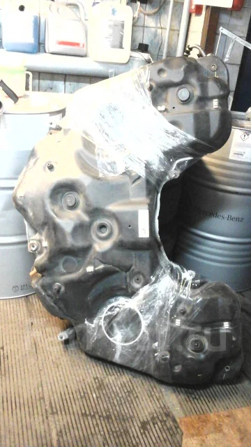 Топливный бак Mercedes ML W164, A1644710501 в Москве