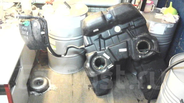 Топливный бак VW, Porshe, 7L0201085A в Москве