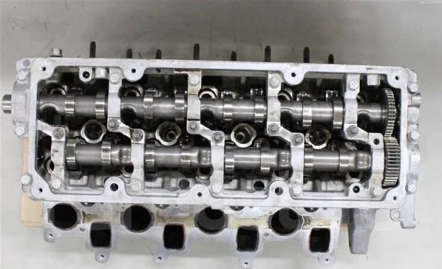 Гбц головка блока VAG 03L103373E 2.0 TDI 16V Volkswagen Tiguan, CBAA в Москве