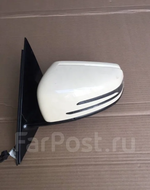 Зеркало левое A2128105116 Мерседес W212 в Москве