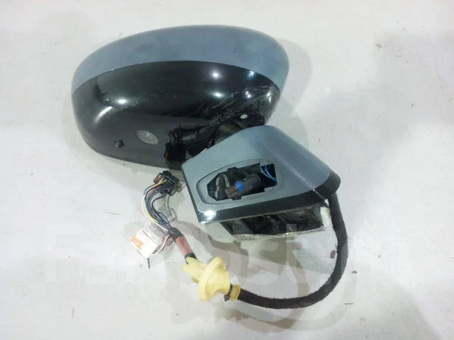Зеркало правое электро 10+ контк. citroen ds4 11-15 б/у 16053510 2* в Москве