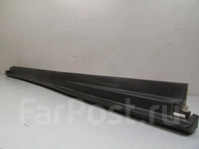 Накладка порога левая honda cr-v 12-16 б/у 150t0ga01 4* в Москве
