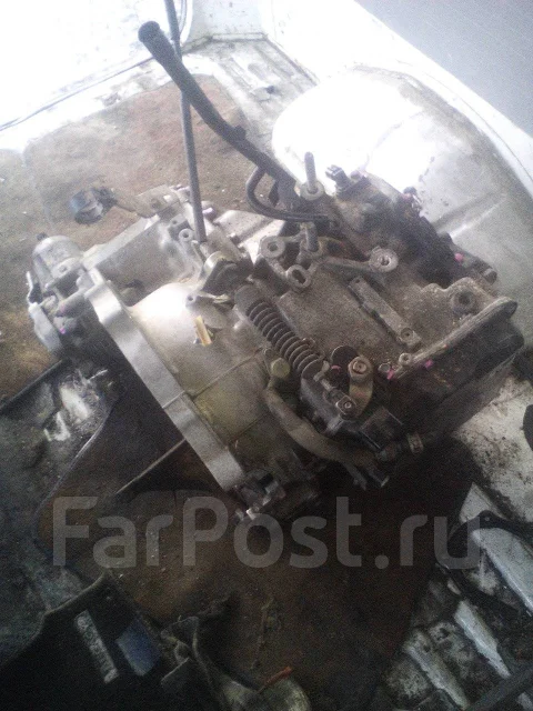 Акпп ford escape 2008г 2,3л (тайванец), Duratec23 в Москве