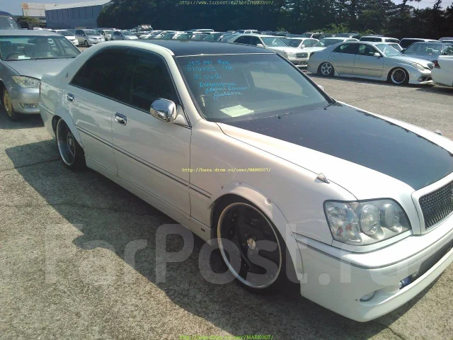 Проставки под переднюю шаровую для Toyota Crown JZS171 Mark2 JZX110 ...