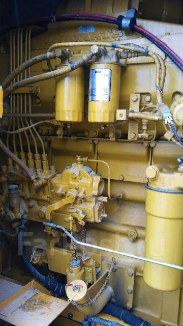 Двигатель Komatsu D85 в Калуге