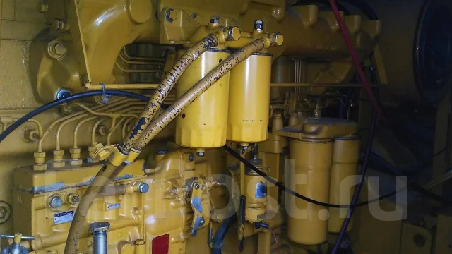 Двигатель Komatsu D155 в Калуге