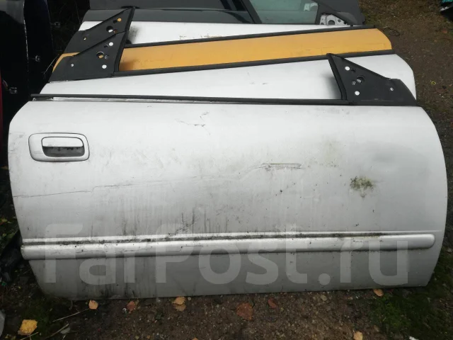 Дверь правая Opel Astra G Bertone 1999-2006 F07 в Москве