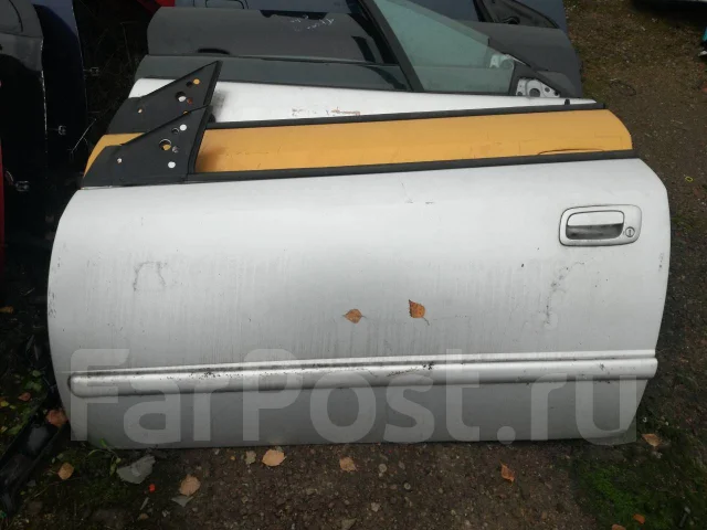 Дверь левая Opel Astra G Bertone F07 в Москве