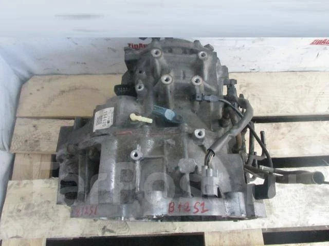 Коробка передач АКПП Chevrolet Aveo (Авео) B12S1 1.2cc в Москве