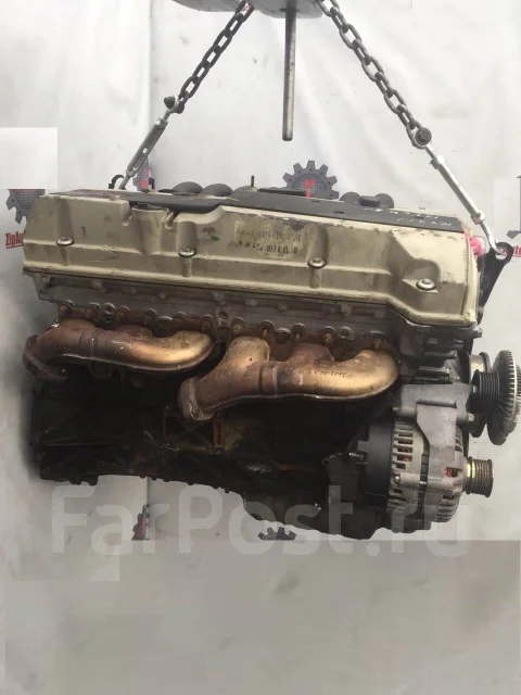 Двигатель G28P OM162 M104 162944 SsangYong Rexton в Москве