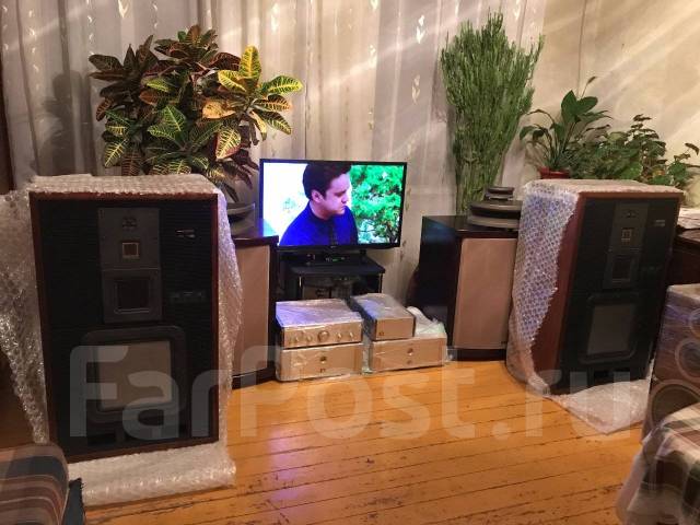 Акустика Sony Esprit APM-8, б/у, под заказ во Владивостоке