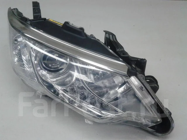 Фара правая xenon toyota camry v55 15- ксенон б/у 11453391 4* в Москве