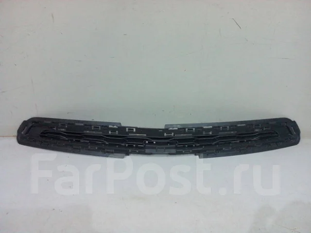 Решетка радиатора верхняя chevrolet cobalt 12- новая 52041099 5* в Москве