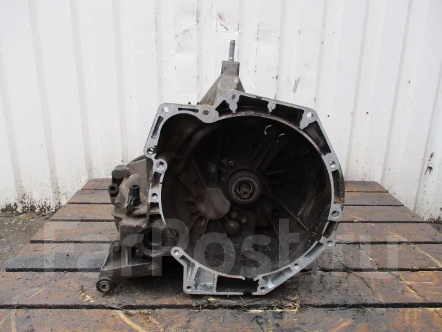 5мкпп XS4R-7002-NA Ford Focus 1 1.8i 16v в Москве