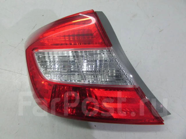Фонарь задний левый внешний honda civic 4d седан 12-13 б/у 33550tr0e в Москве