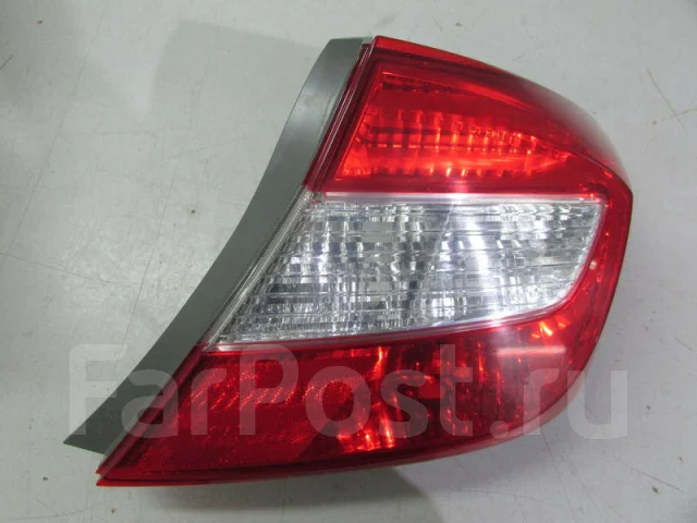 Фонарь задний правый внешний honda civic 4d седан 12-13 б/у 33500tr0 в Москве