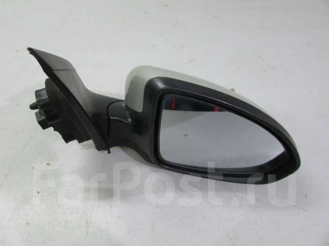 Зеркало правое электро 5 конт. chevrolet cruze 09-16 б/у 95063313 4* в Москве
