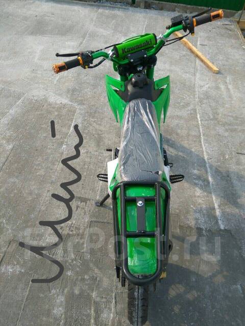 Kle 125, 2021, 125 куб. см. 4х тактный, без пробега, исправен, 2 км ...