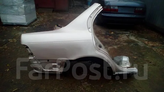 Крыло заднее правое и не только Toyota Corolla в Москве