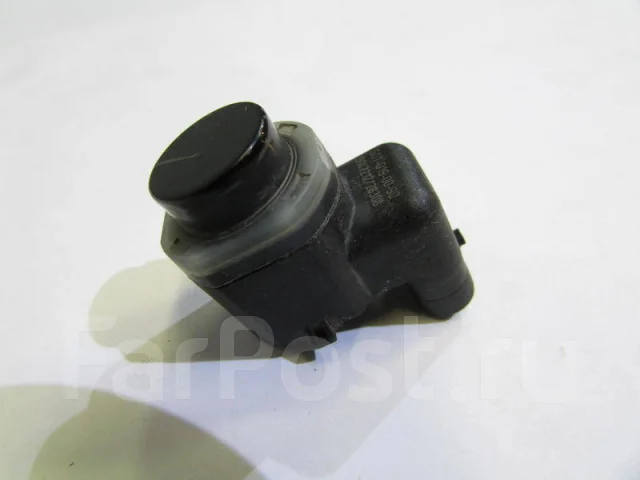 Датчик парковки задний bmw 5 f10 09- / x3 e3 03-10 б/у 66209142215 4 в Москве