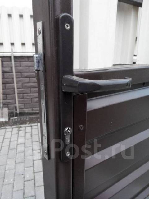 Замок узкопрофильный для профтрубы 40х20 - Другое во Владивостоке