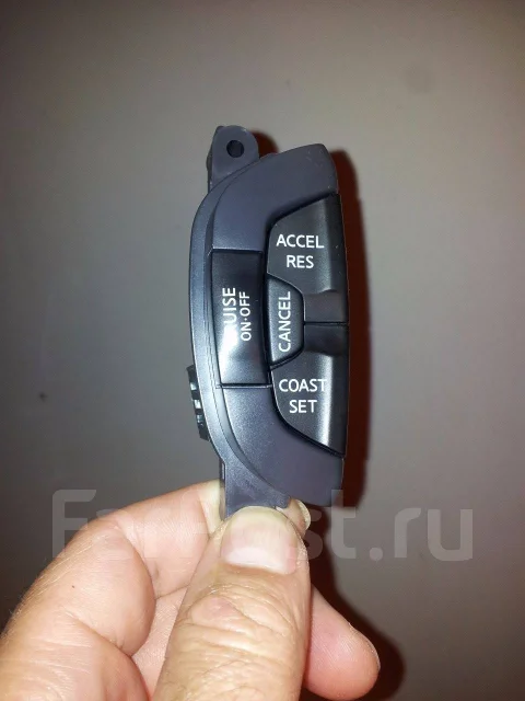 Круиз контроль (Cruise Control) ниссан патрол Y61 в Москве
