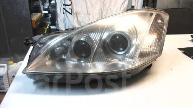 Фара левая Mercedes W221, 1305235873 в Москве