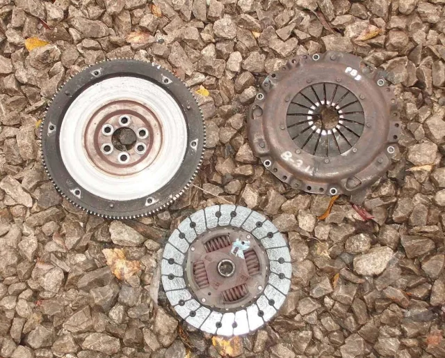 Маховик VW Passat B3 1.8 в сборе в Калуге